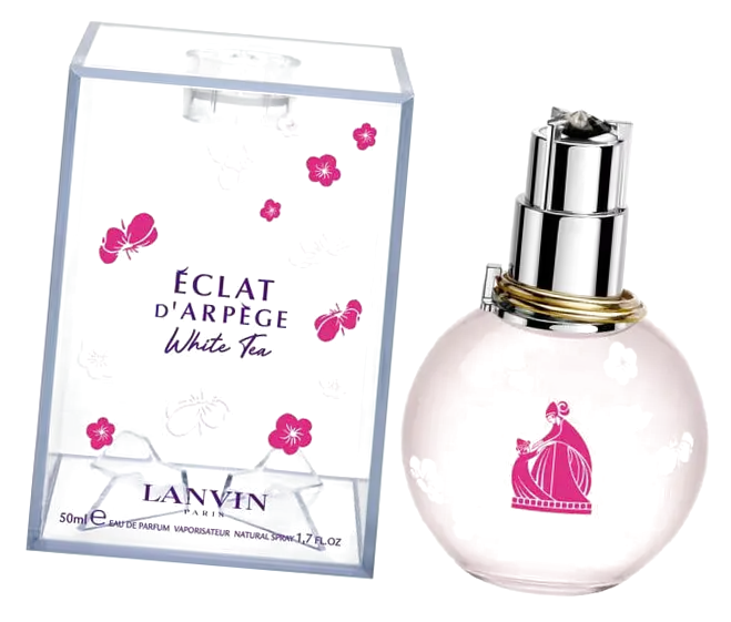 Пробник парфюма Lanvin Eclat D Arpege White Tea 2 / Парфюмерная вода Ланвин Эклат Д Арпеж Вайт Ти миниатюра