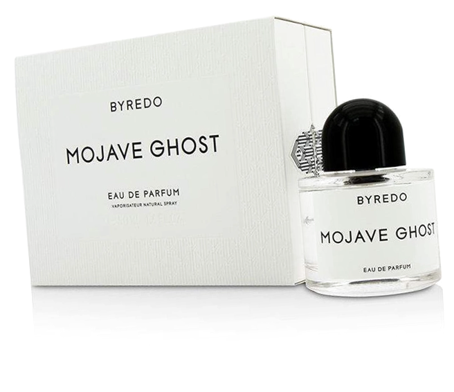 Парфюмерная вода Byredo Mojave Ghost мини 2 / Сэмпл аромата Байредо Призрак Пустыни / Пробник оригинального парфюма