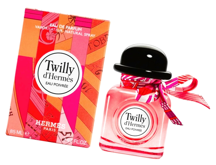 Пробник Hermes Twilly D Hermes Eau Poivree 2 / Парфюмерная вода Гермес Твилли Эрмес Поивре миниатюра