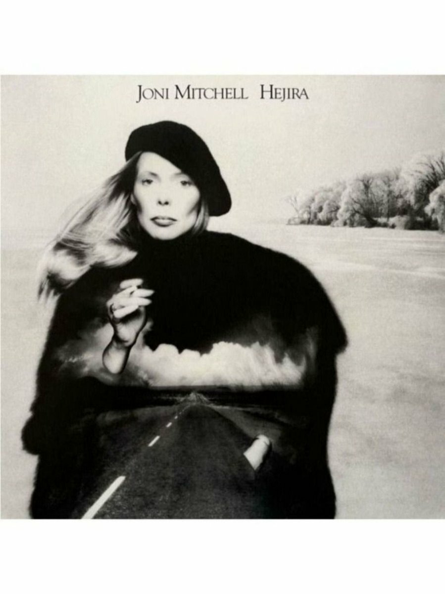 Виниловая пластинка Joni Mitchell - Hejira (Vinyl, LP, Album, 2024)