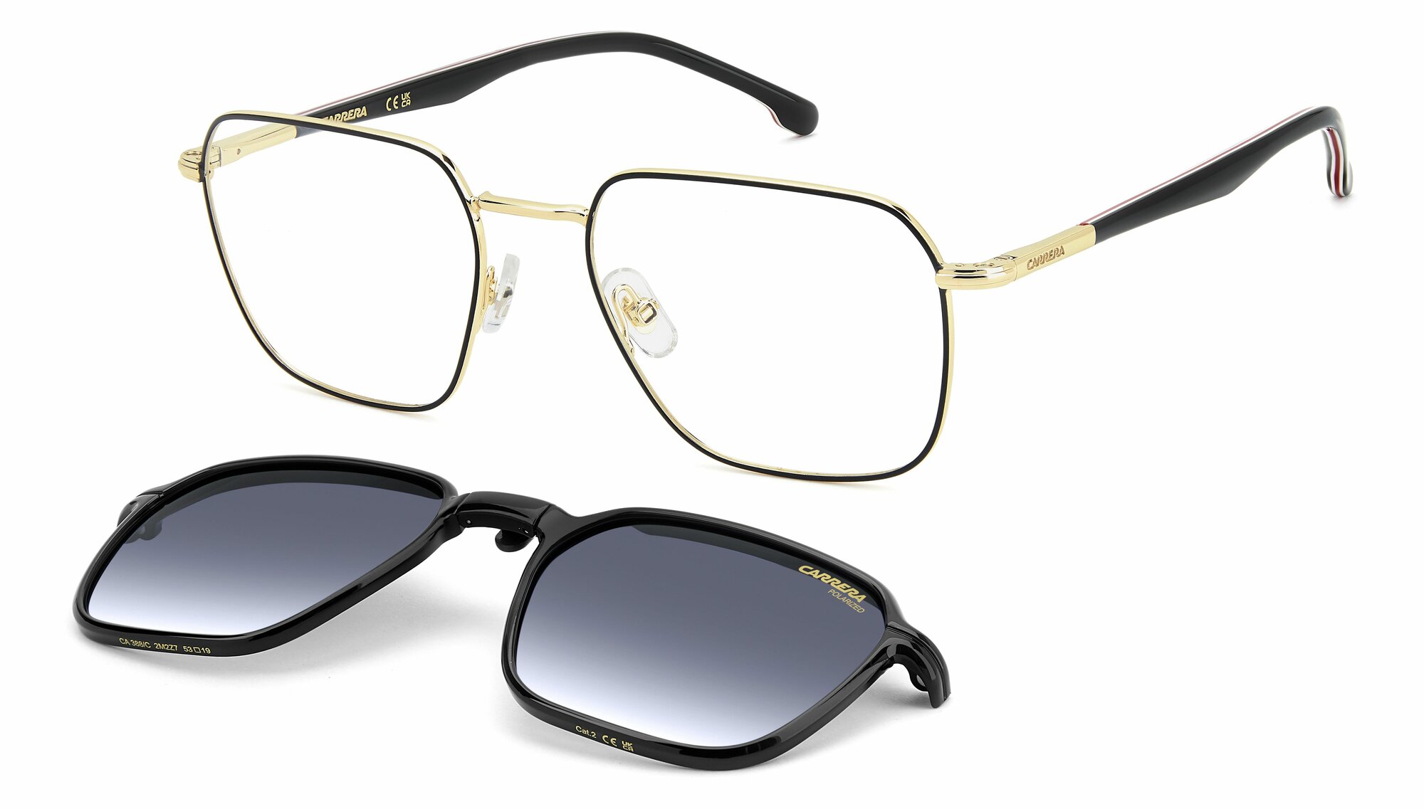 Оправа CARRERA CA 388/C 2M2 (53-19)
