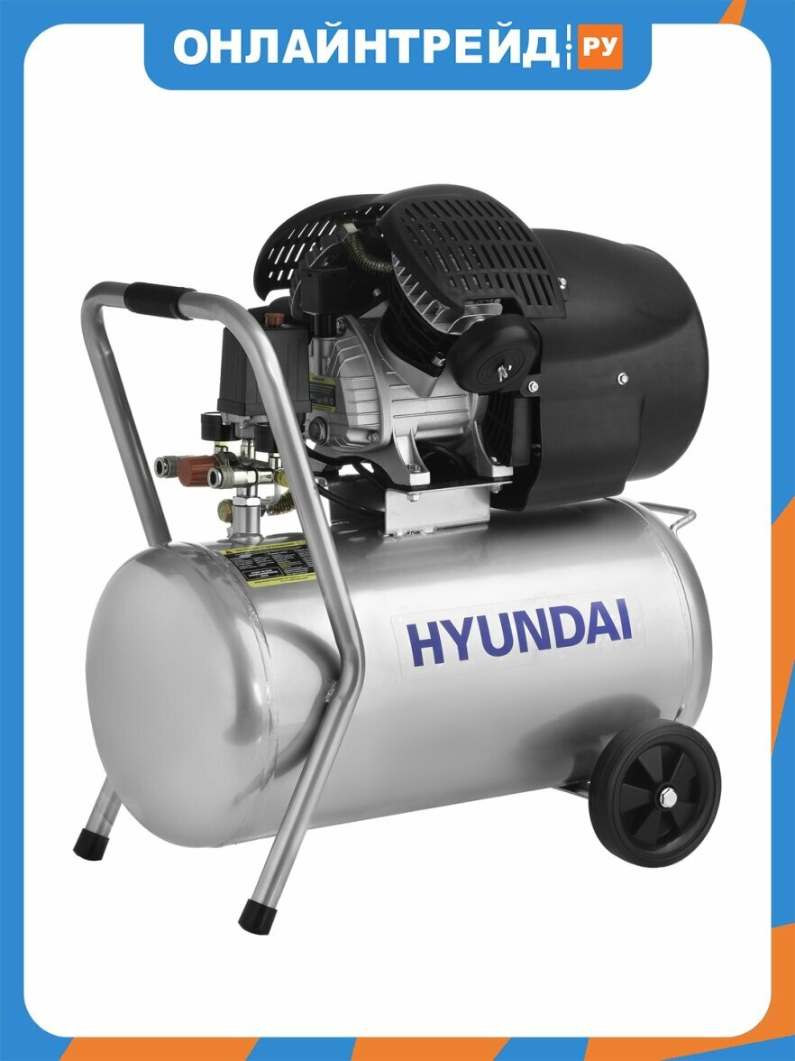 Компрессор Hyundai НYC 40250LMS