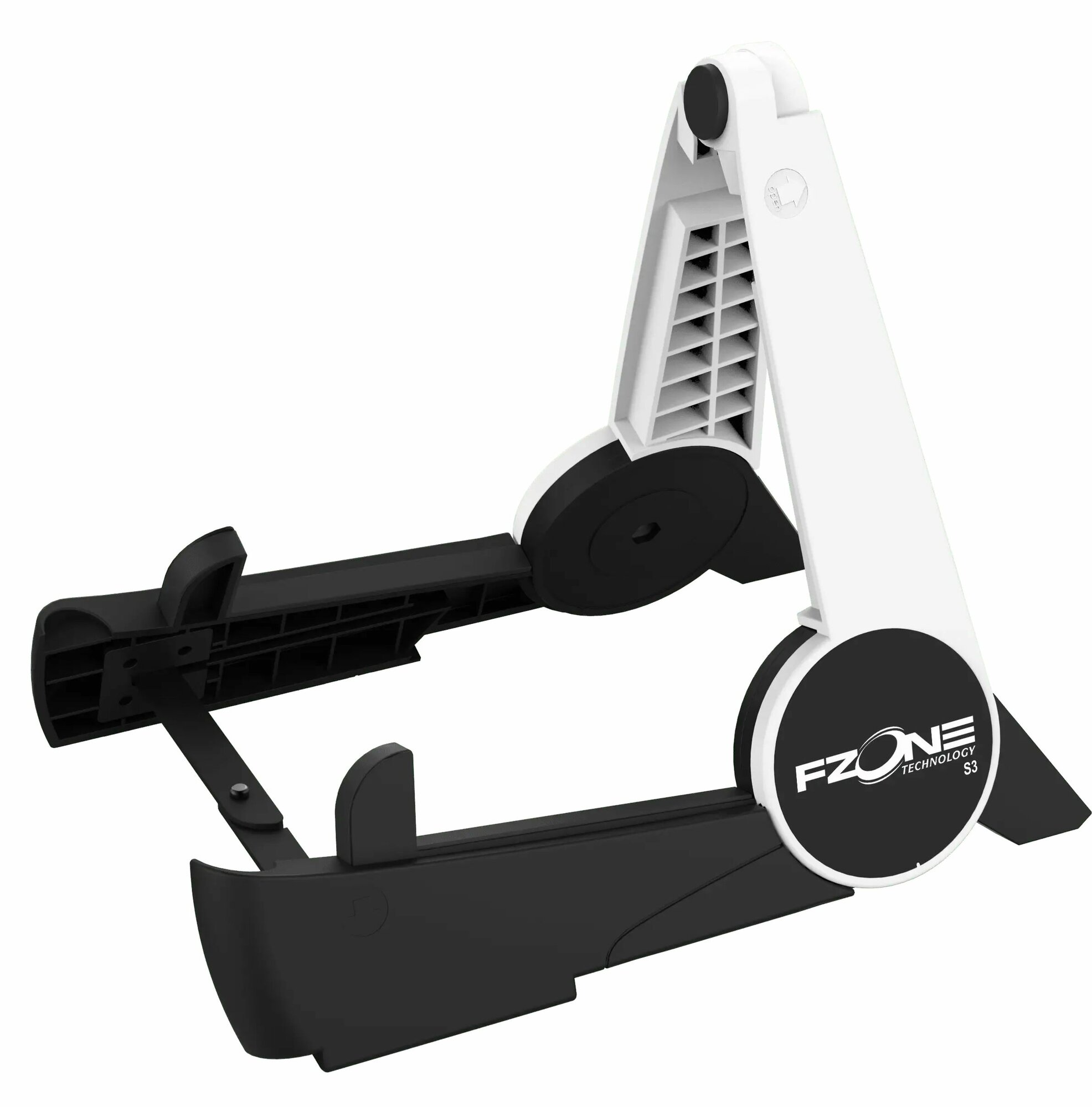 Стойка для укулеле FZONE S-3 Black White