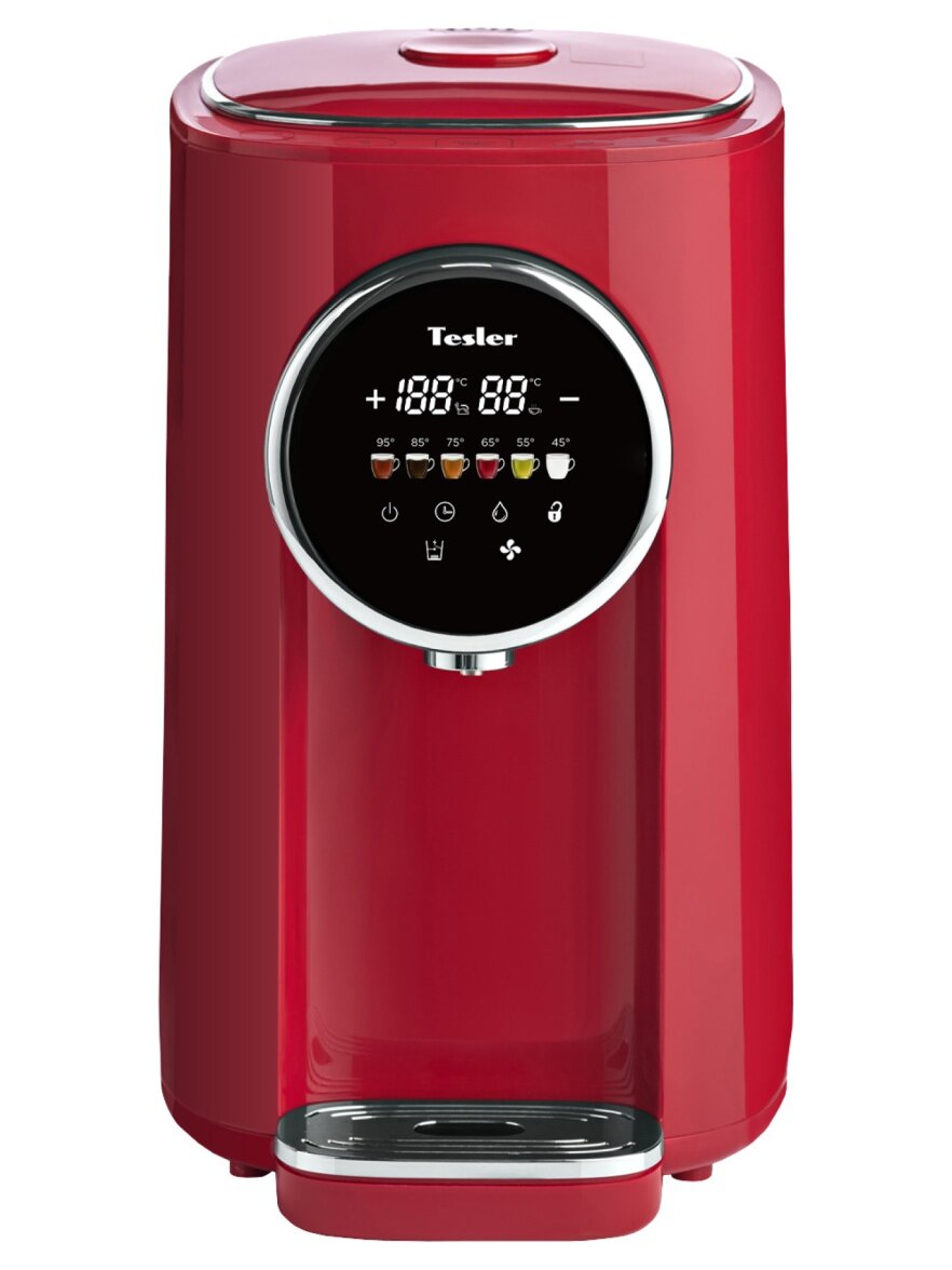 Термопот Tesler TP-5050 RED — фото 1