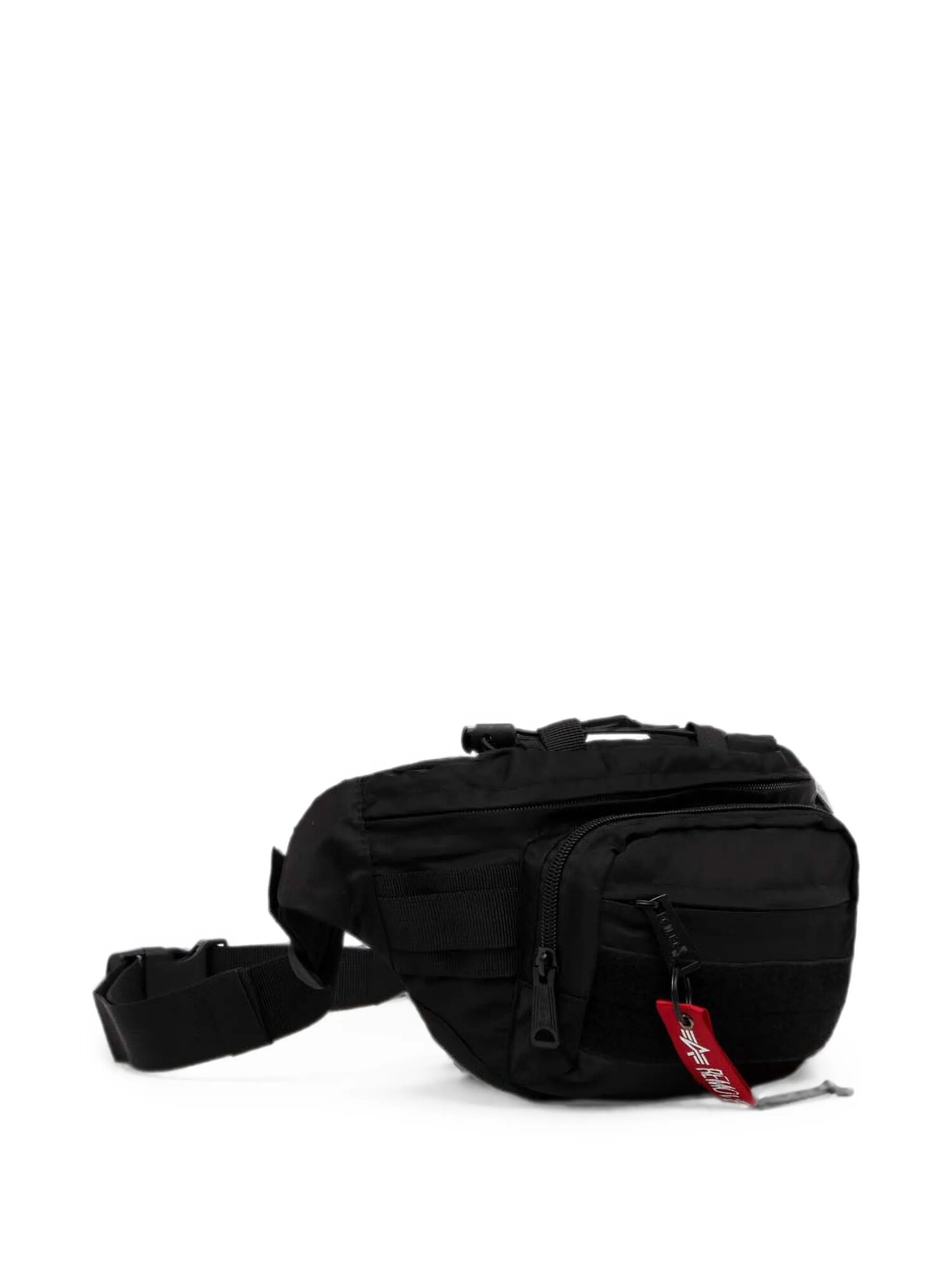 Сумка ALPHA INDUSTRIES Zip-up belt bag — фото 1