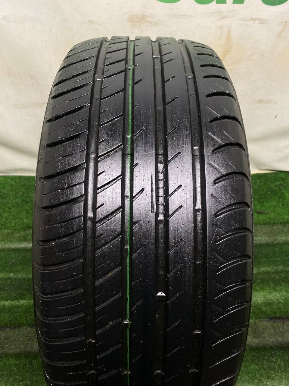 Летние шины Viatti Strada Asimmetrico V-130 205/60 R16 25% износ KLH848975