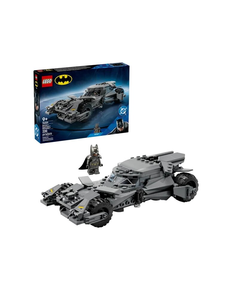 Конструктор LEGO DC Super Heroes 76331 Супер герои 220 дет.