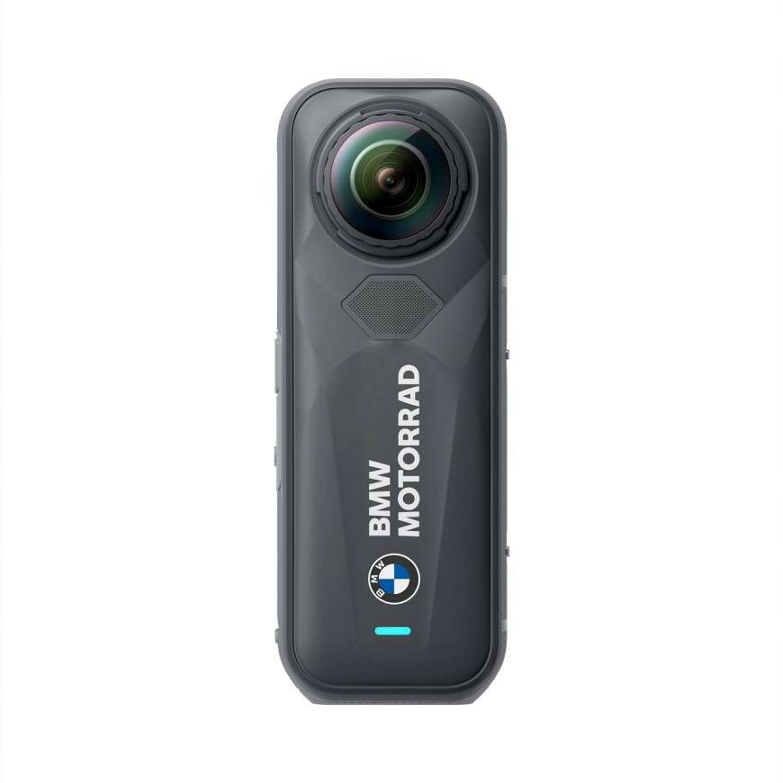 Экшн-камера Insta360 X5 BMW Motorrad Limited Edition, черный