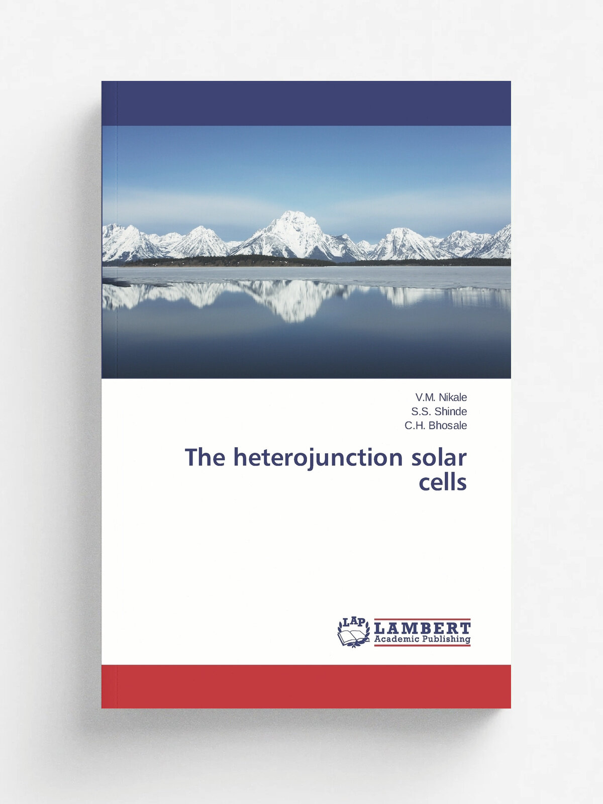 The heterojunction solar cells