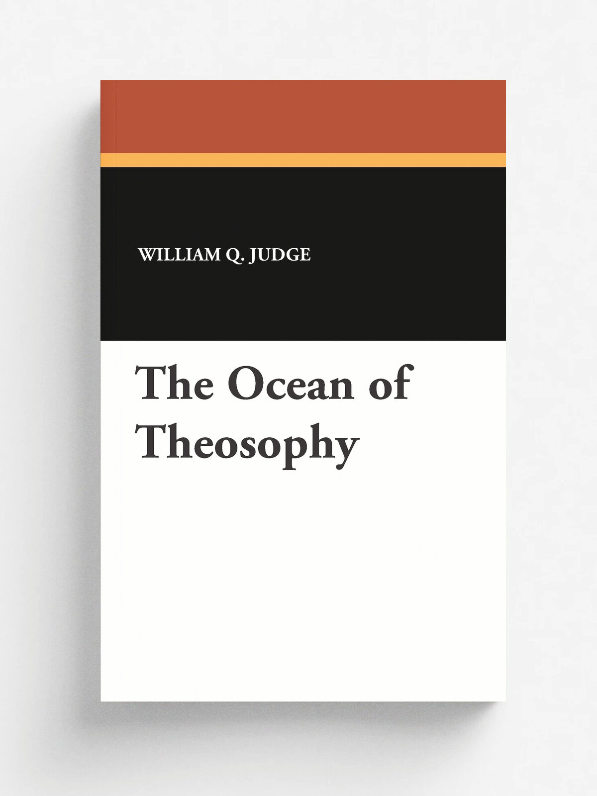 The Ocean of Theosophy