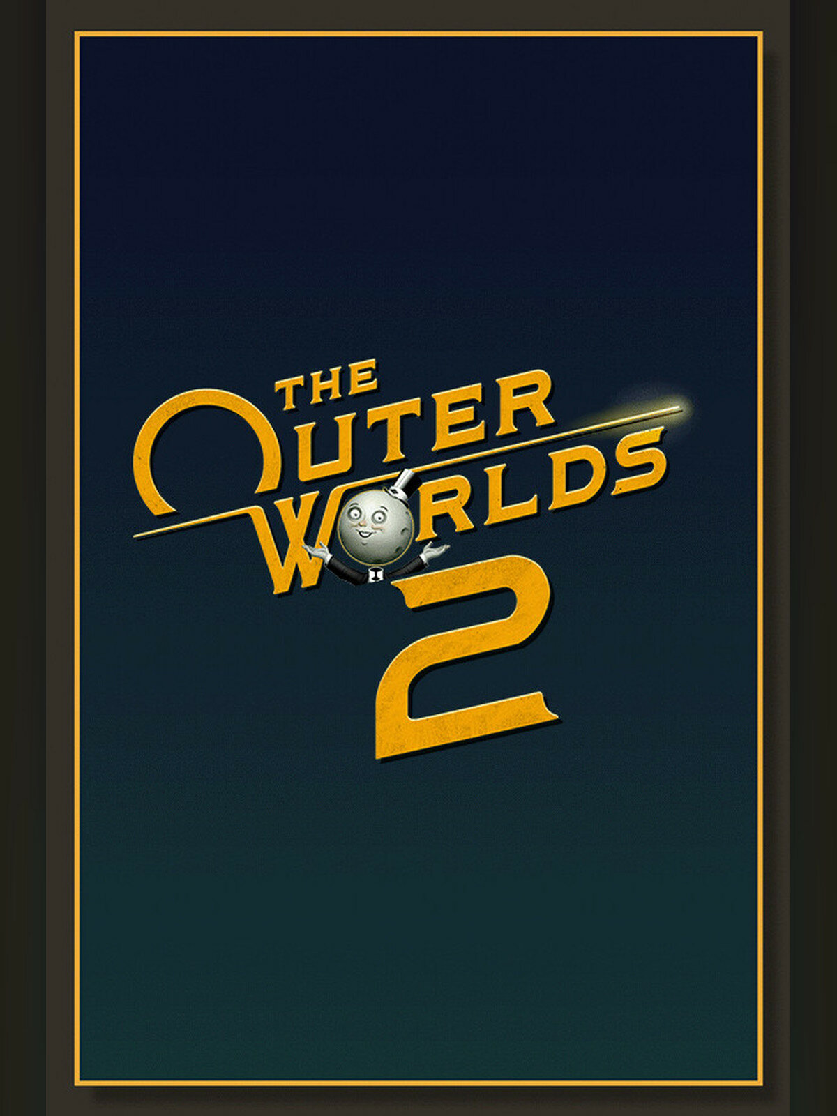 Игра The Outer Worlds для PC, Steam, электронный ключ