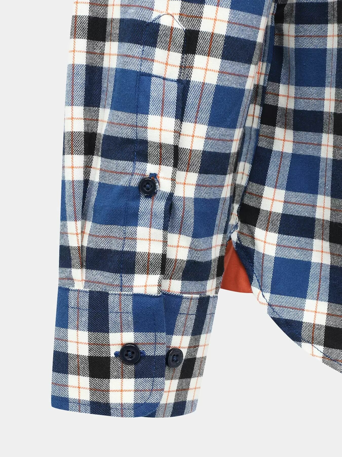 Рубашка Ritter jeans Весна-лето 2025, размер 46, мультиколор — фото 1