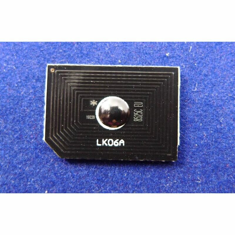 Чип картриджа TK-8525C для Kyocera TASKalfa 4053ci, 4052ci ELP Imaging голубой