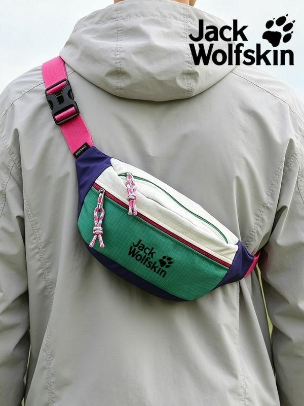 Jack Wolfskin Сумка на плечо, спортивная для спорта через плечо