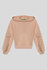 Толстовка UNITED COLORS OF BENETTON, размер 140, бежевый