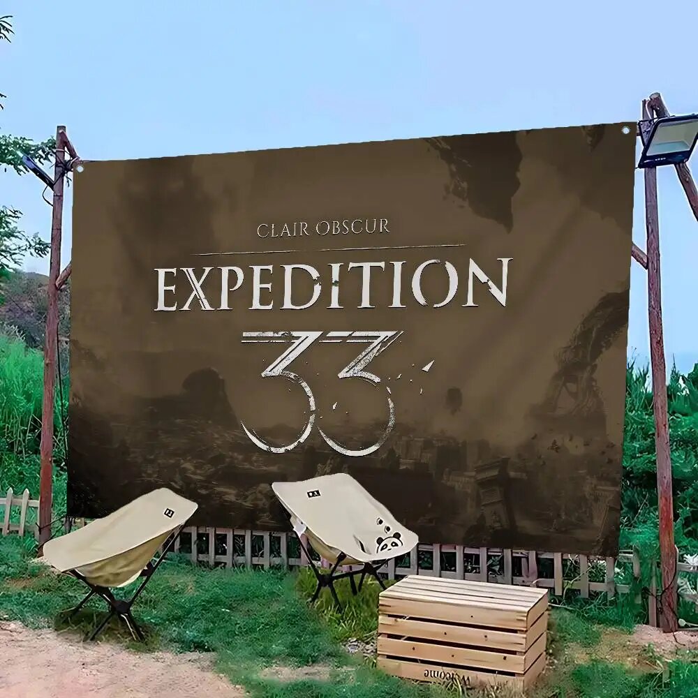 Флаг Potdemiel Game E-Expedition 33
