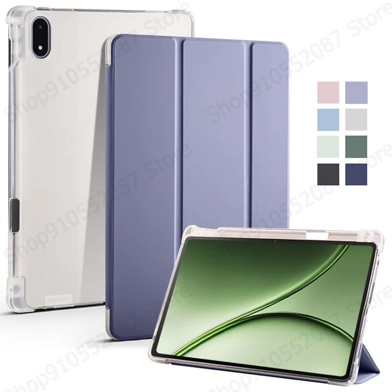 Чехол для OnePlus Pad 4 light green — фото 1
