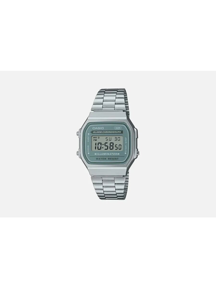 Casio Vintage 36 mm Часы наручные кварцевые 1шт