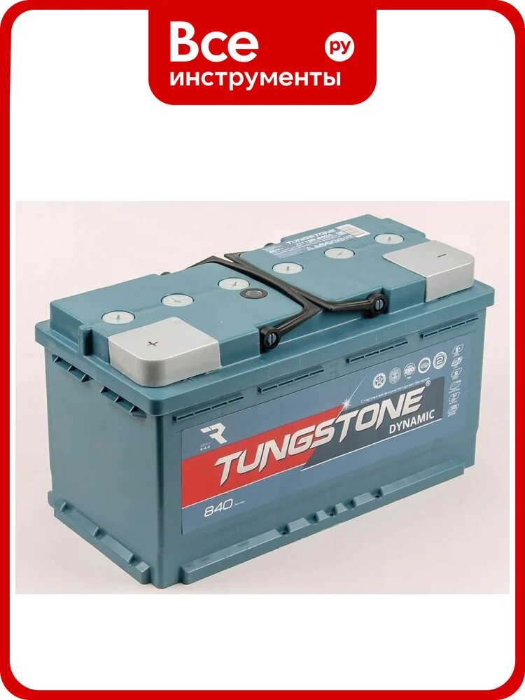 Автомобильный аккумулятор Tungstone Dynamic 6ст -110.1 110L(1)-L5АШ-АШ-0