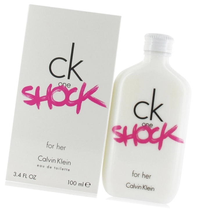 Женские духи Кельвин Кляйн Ск Ван Шок Фор Хе 100 мл - Calvin Klein Ck One Shock