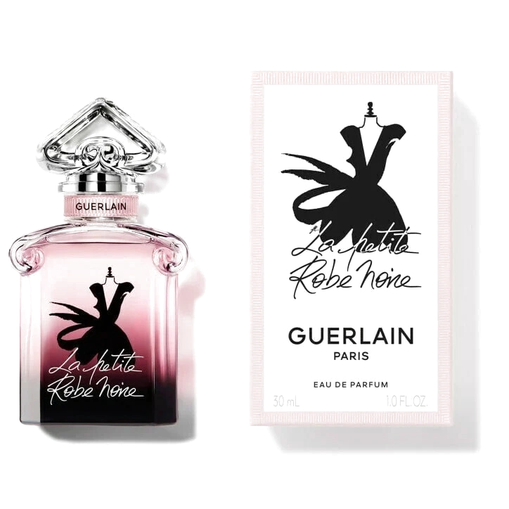 Guerlain La Petite Robe Noire парфюмерная вода 30 мл женская - Маленькое чёрное Платье