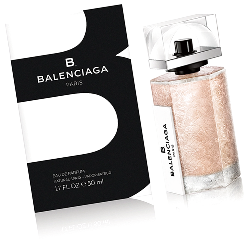Парфюмерная вода Баленсиага Б 50 мл для женщин - Balenciaga B женский аромат