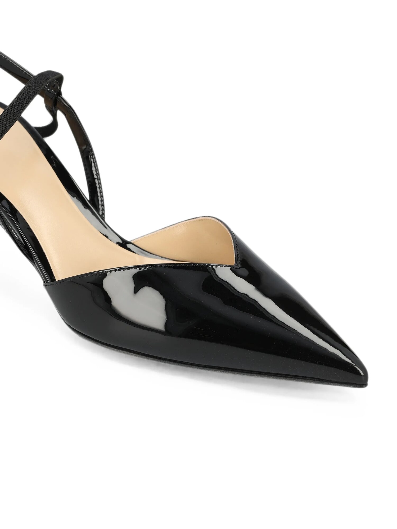 Туфли FENDI Very Colibrì pumps, размер 39 — фото 1