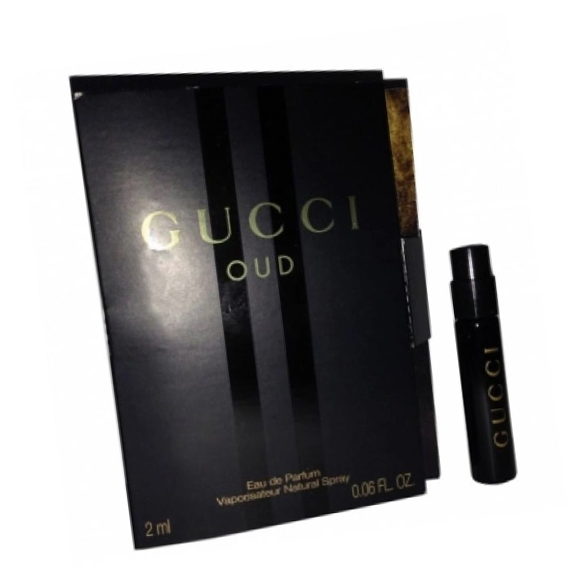 Аромат Гуччи Гучи Уд 2 мл сэмпл унисекс - Gucci Oud парфюмерная вода миниатюра