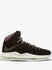Кроссовки NIKE Lebron 10 EXT QS, размер 10 US, черный