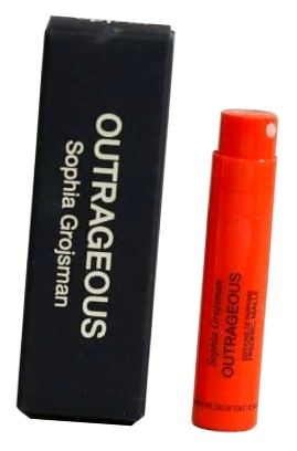 Пробник духов Frederic Malle Outrageous 1.2 мл / Неистовый аромат Утражус унисекс