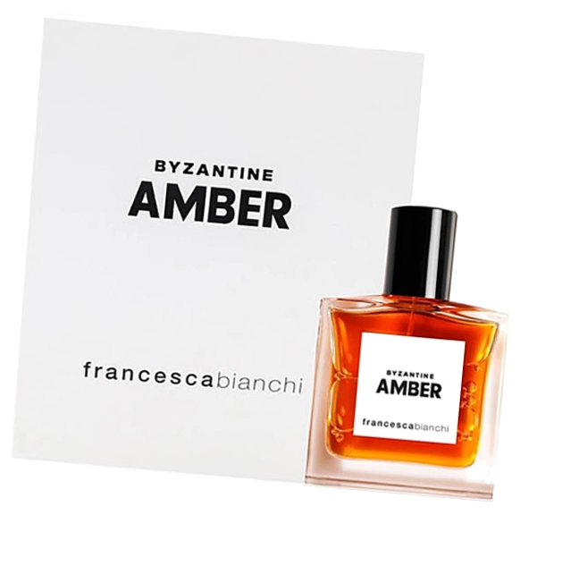 Духи Francesca Bianchi Byzantine Amber 30 мл для женщин и мужчин / Амбра