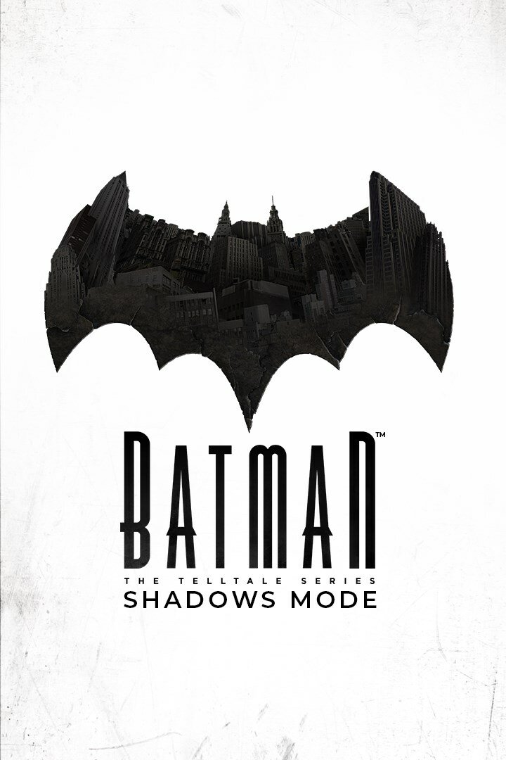 Дополнение Batman: The Telltale Series Shadows Mode — Xbox Series X|S, Xbox One — Цифровая версия