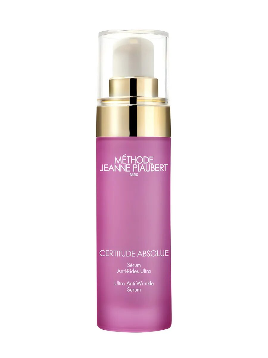 Methode Jeanne Piaubert Certitude Absolue Ultra Anti-Wrinkle Serum Сыворотка для лица 30 мл/гр