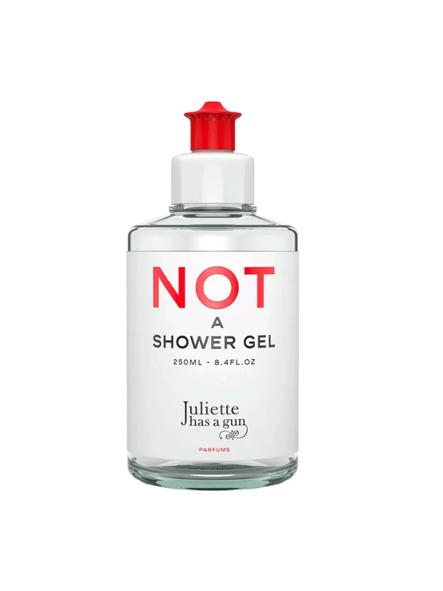 JULIETTE HAS A GUN Not a Shower Gel Гель Франция 250 мл