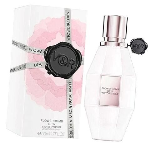 Viktor and Rolf Flowerbomb Dew 100 мл женский парфюм / Виктор и Рольф Флауэрбомб Дью