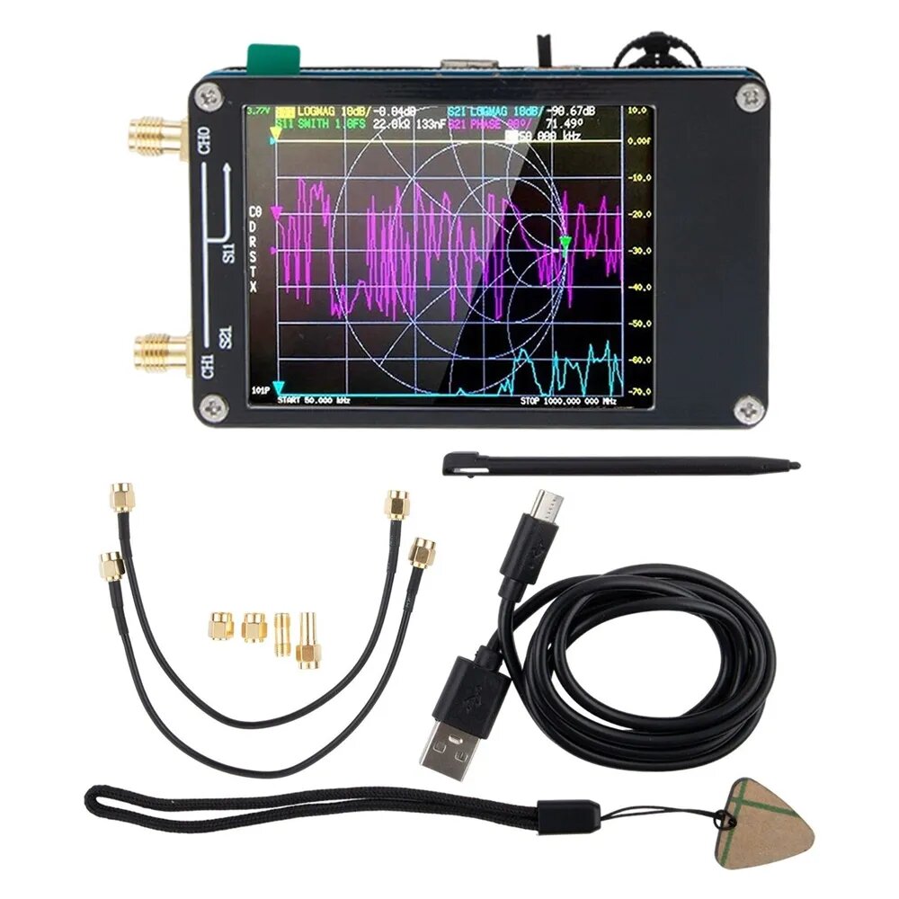 Внешняя клавиатура управления для рации ICOM IC-705/IC-7300/IC-9700