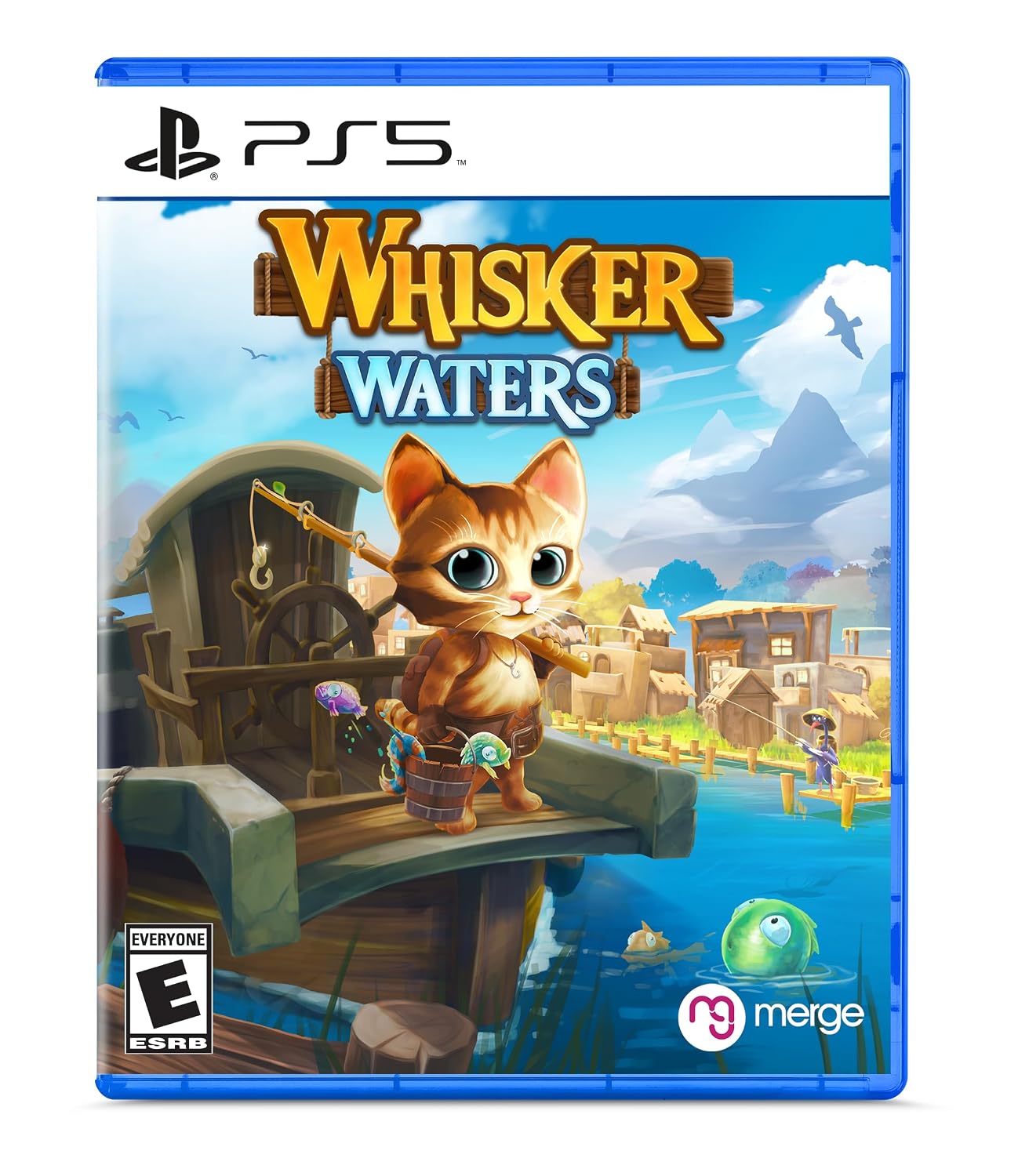 Whisker Waters для PS5
