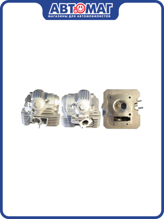 Головка цилиндра 4Т 172FMM 250см3 (CB250D-F),800003002