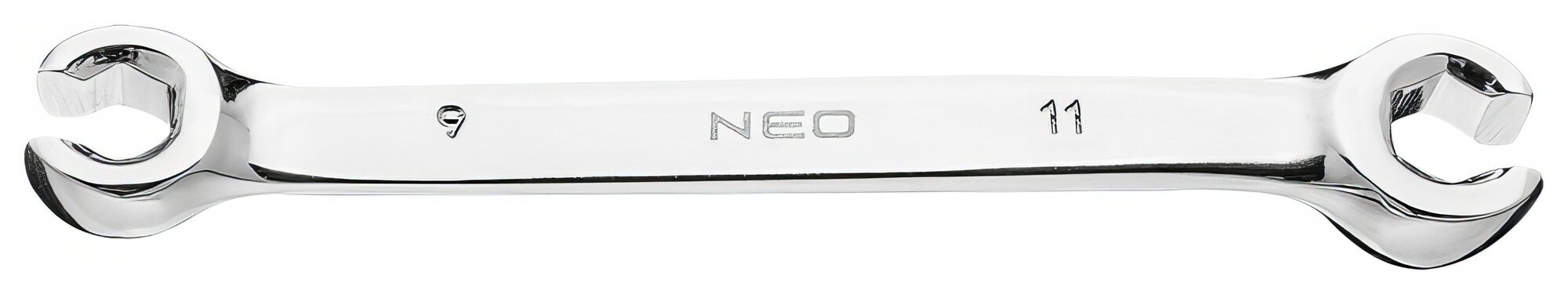Разрезной ключ 9 x 11 мм NEO Tools 09-143