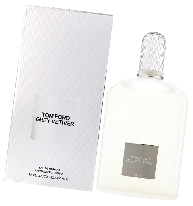 Том Форд Серый Ветивер парфюмерная вода 100 мл для мужчин / Tom Ford Grey Vetiver