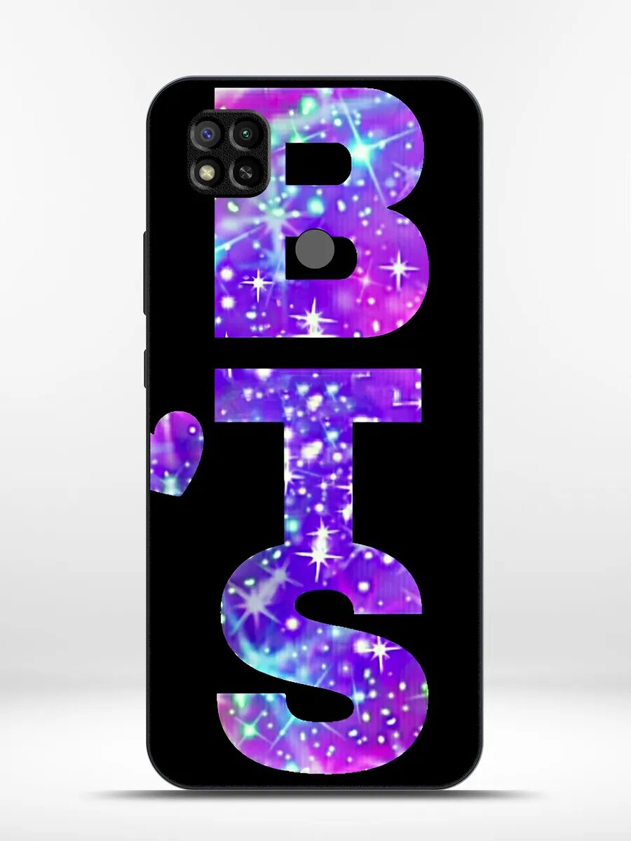 Чехол на Redmi 9C BTS