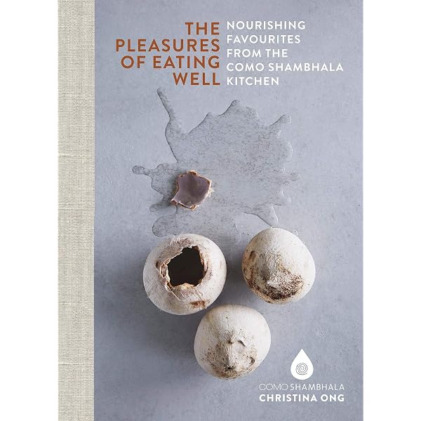 The Pleasures of Eating Well，Reprinted paperback book