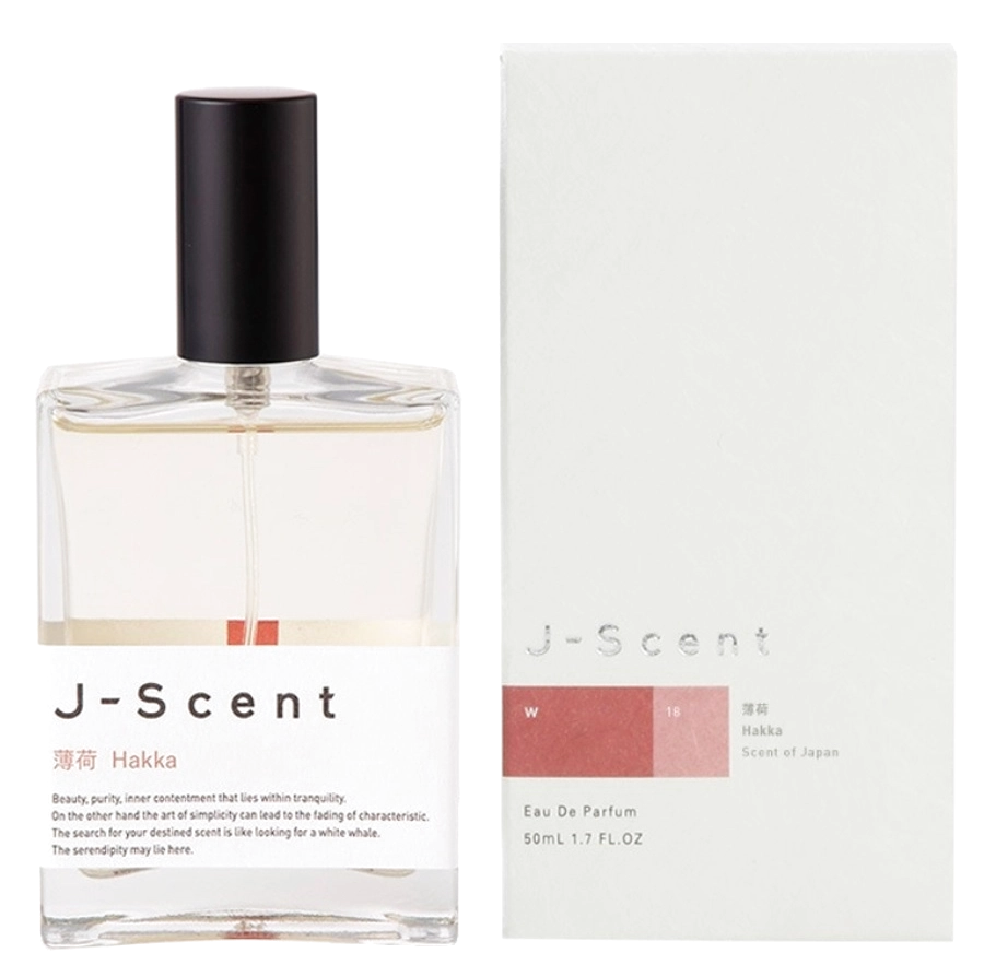 Унисекс парфюмерная вода J Scent Hakka 50 мл / Джей Сент Хакка
