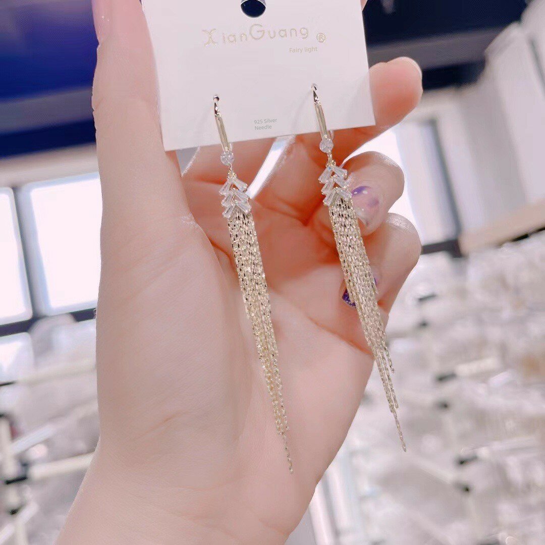 Серьги