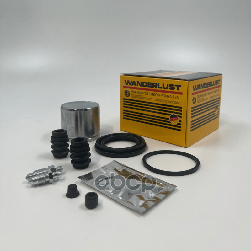 Ремкомплект суппорта Honda Civic 91-01, Stream 01-, CRX 92-98, FR-V 04-, Suzuki Liana 01-07 WANDERLUST арт. 601543