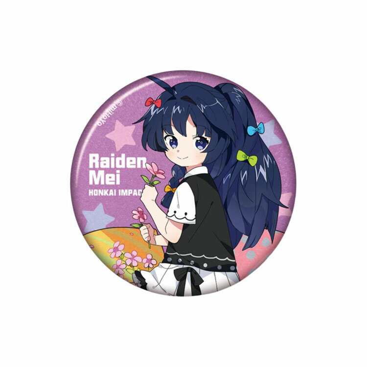 MIHOYO Little Dot Tea Party Брелоки