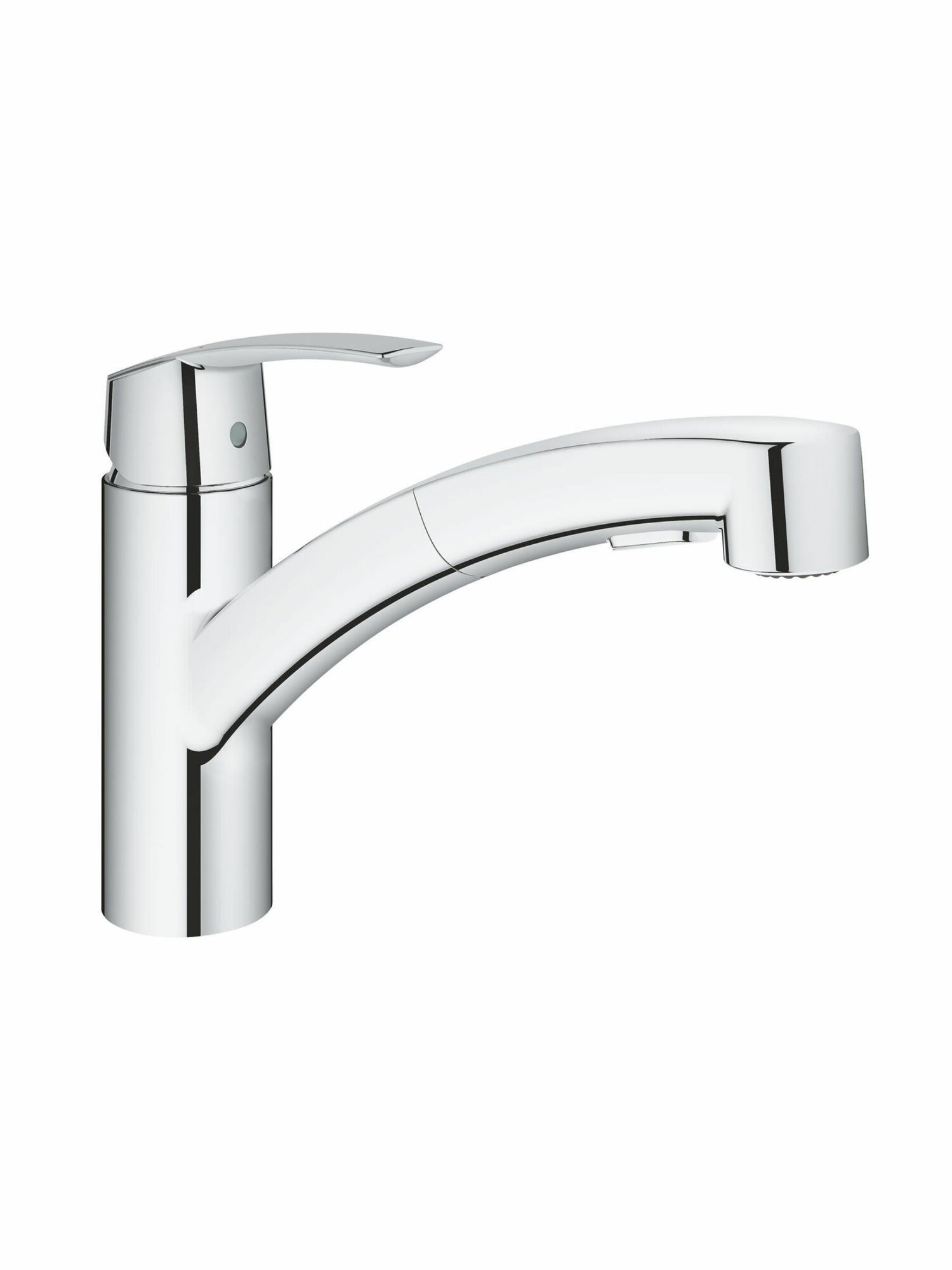 Смеситель для кухни Grohe Start - 30307001, латунь, хромированный