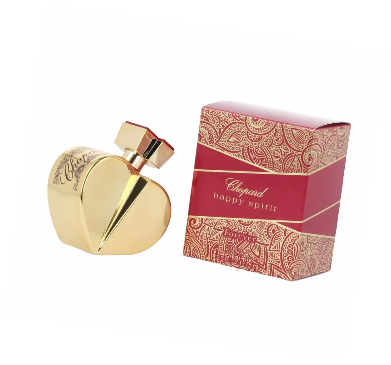 Женский парфюм Chopard Happy Spirit Forever 75 мл - Шопард Хеппи Спирит Форевер