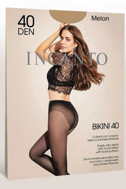 Колготки Incanto Bikini 40