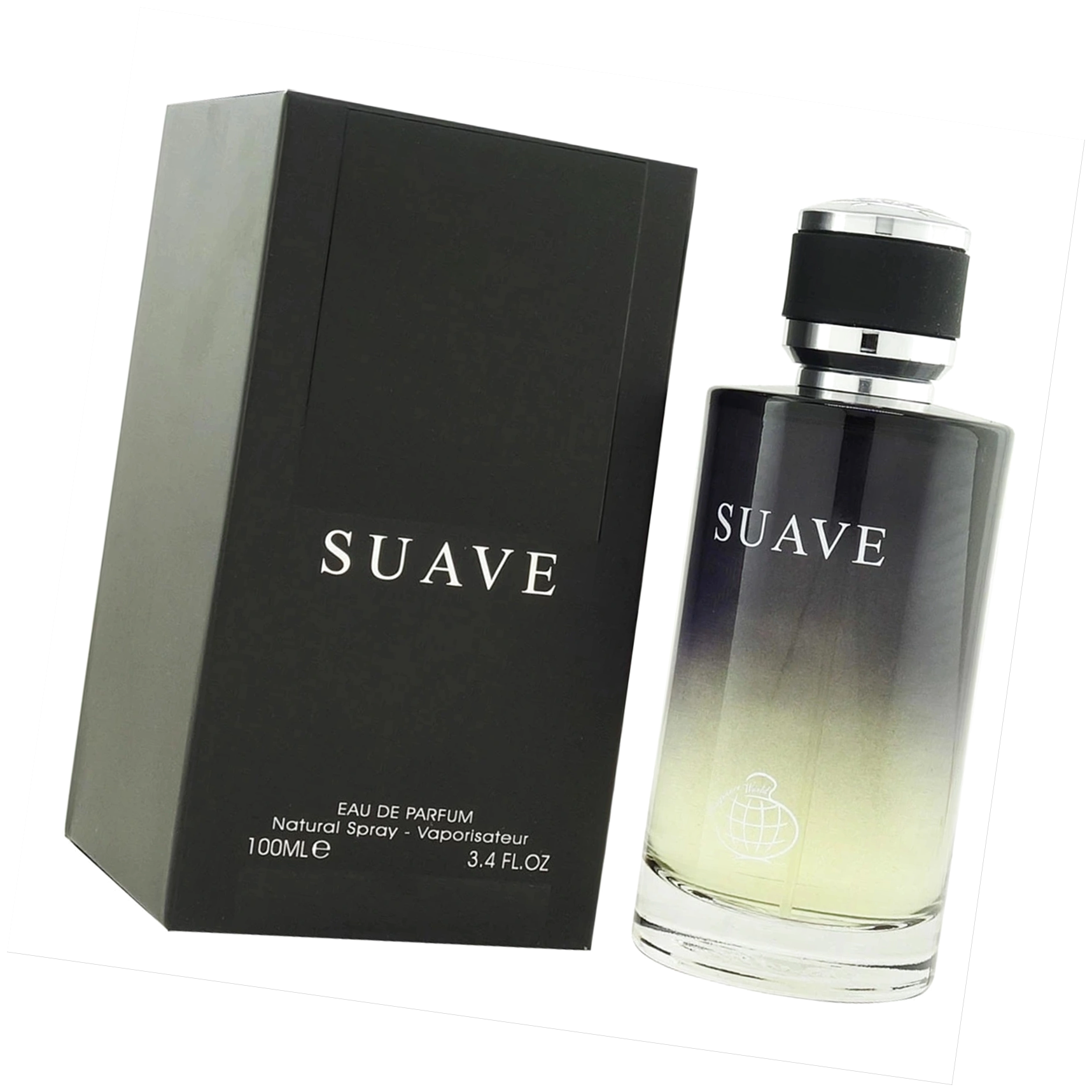 Fragrance World Suave парфюм для мужчин 100 мл - Фрагранс Ворлд Суаве
